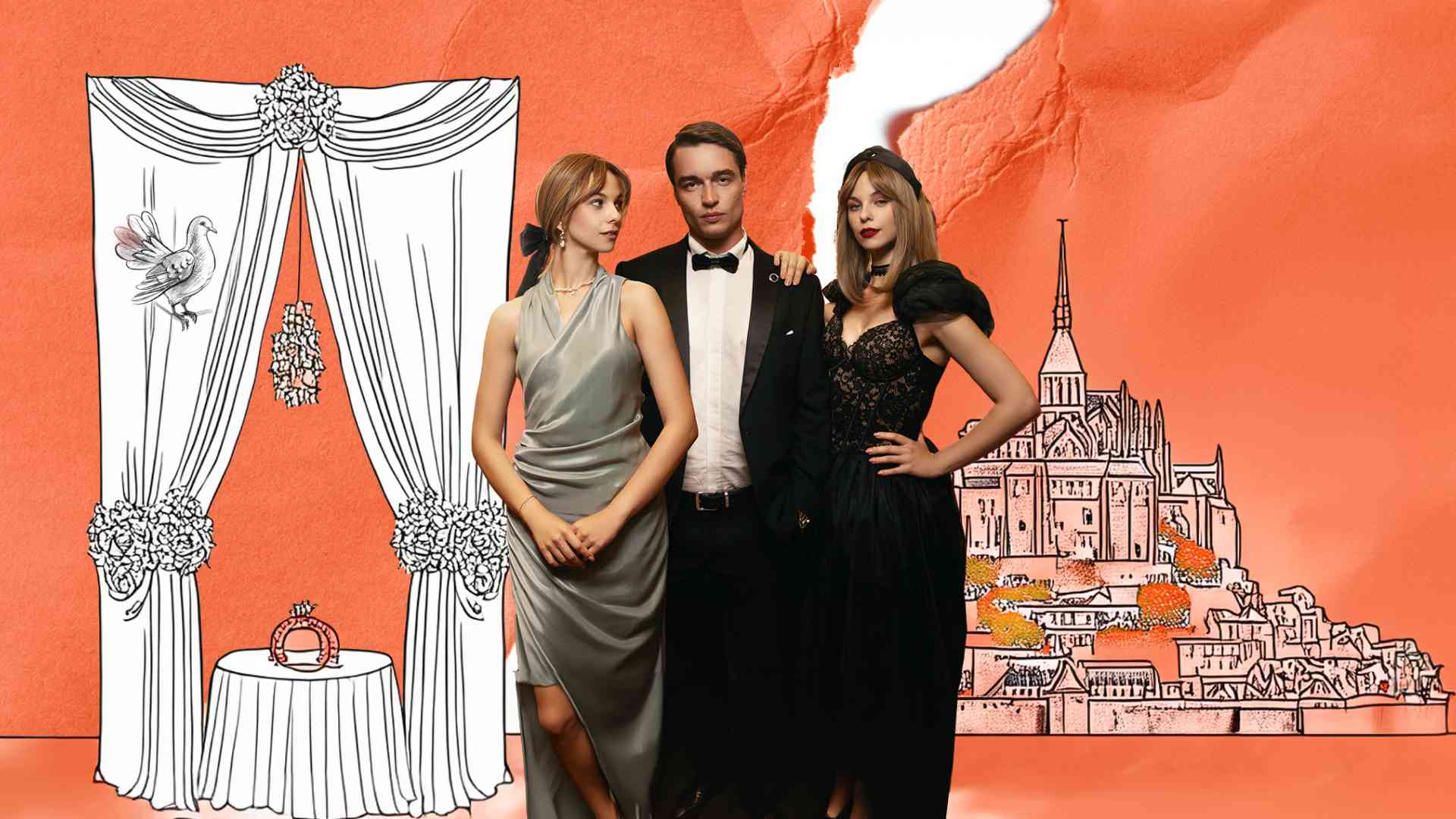 Summary of the First Episodes of "The Billionaire's Backup Bride ...