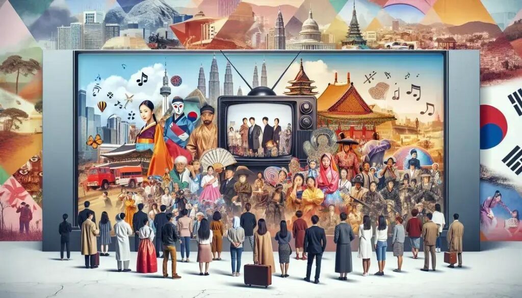 O papel dos doramas na construção do soft power da Coreia do Sul: Uma ...